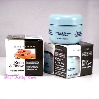 Claudia Stevens Equatone pelle Equilibrante Ginocchio Gomito Crema ...