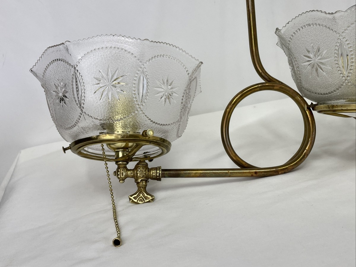 Reproduction Antique Gas Lights