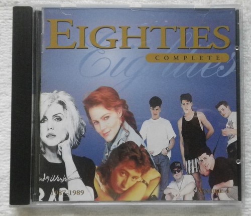 Eighties Complete, Vol. 4 by Various Artists (CD, 1997) for sale online ...