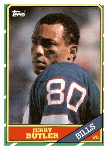 1986 Topps Jerry Butler 387 | eBay