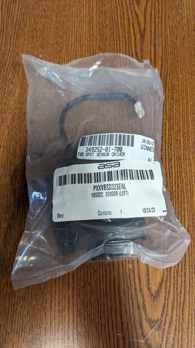 Voyager ASA Driver Side Sensor for VBSD32 Blind Spot System (BR35) | eBay