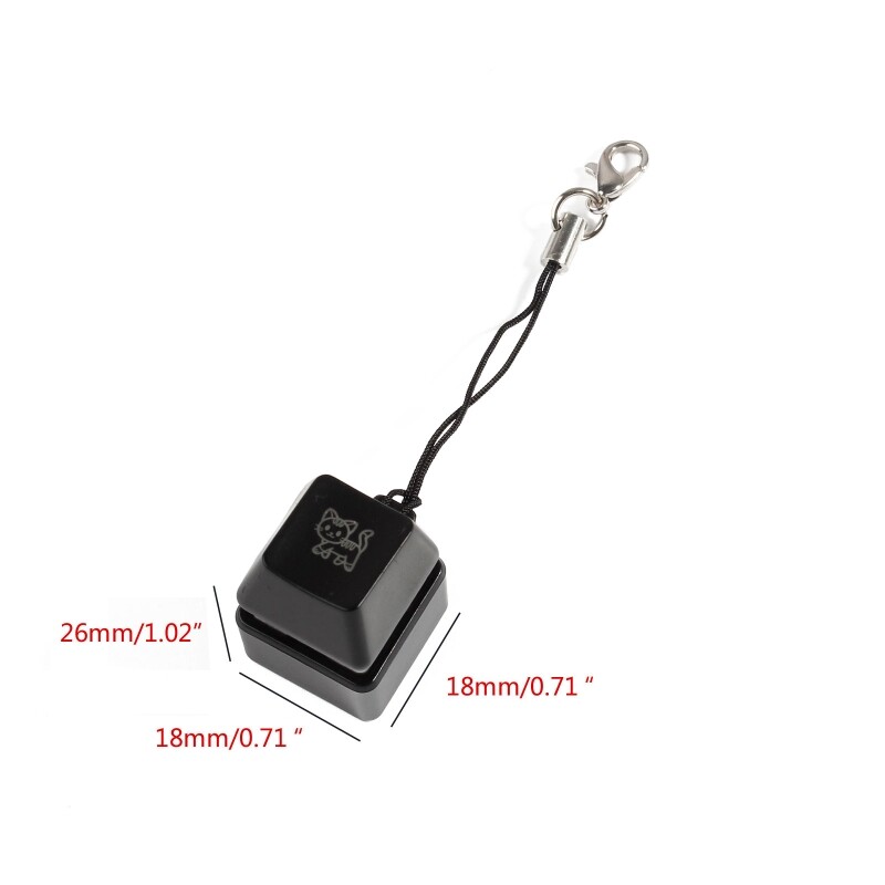 Cartoon for Backlit LED Mechanical Keyboards 1-Key Switch Tester ...