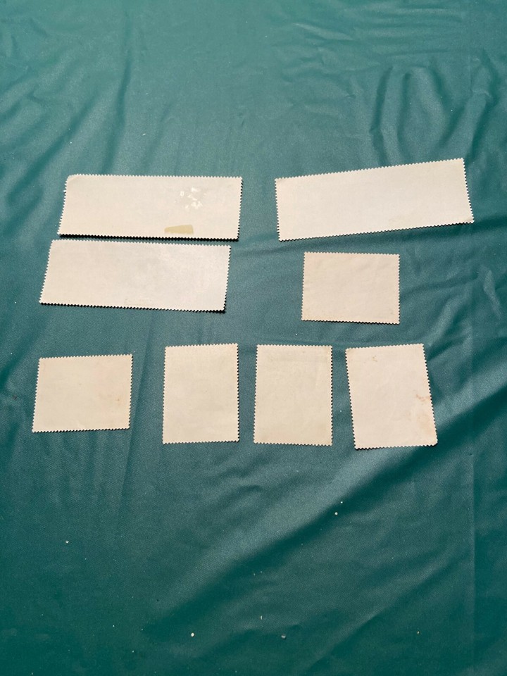 Vintage and Antique Postal Stamps Ras Al Khaima, United Arab Emirates ...