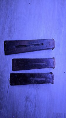 Vintage Lot Of 3 5 Lb Wood Splitter | eBay
