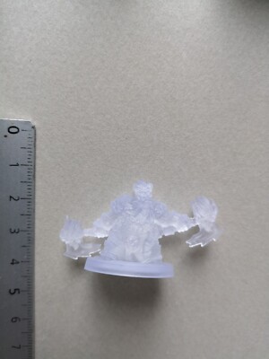 GHOST DWARF WARRIOR MINIATURE/ WORLD FIRST INTERACTIVE/G978 | eBay