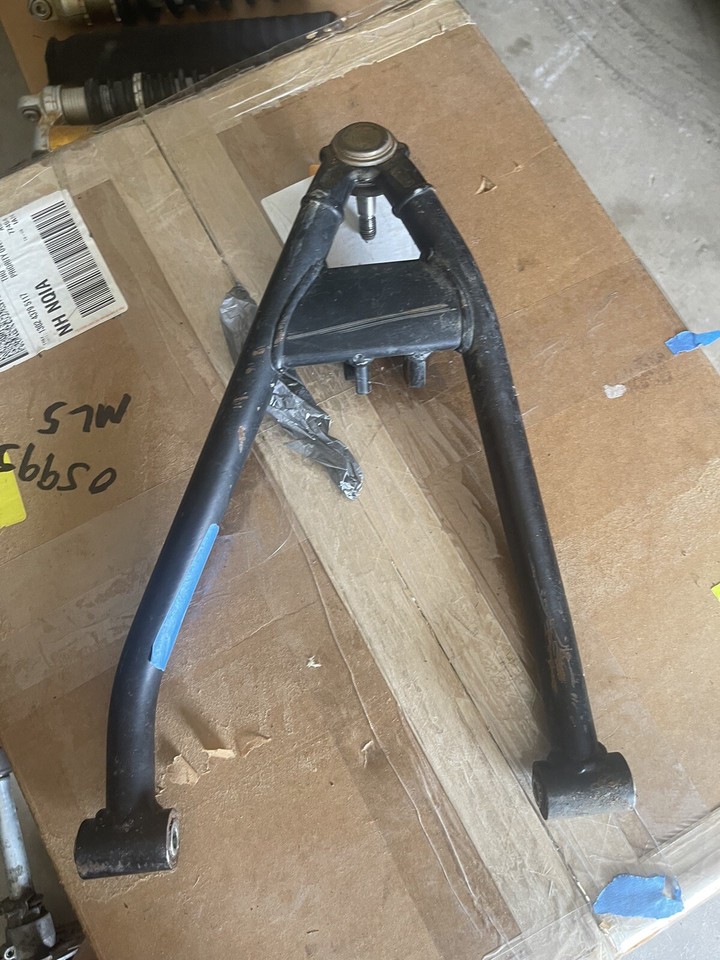 LOWER RIGHT CONTROL ARM - OEM - 2009 KTM 525XC Four Wheeler ATV | eBay