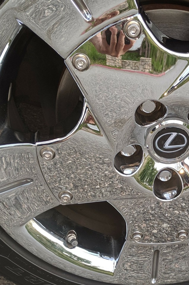 40x Bolts for Lexus SC430 Wheel Cover Center Cap Screws Rims NON OEM ...