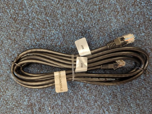 Pylontech Battery Can Communication Cable 3m Extra Long BMS Can35 ...