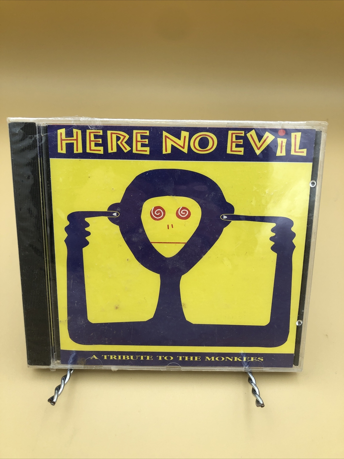 Here No Evil: A Tribute to the Monkees by Various Artists (CD, Long Play) for sale online | eBay