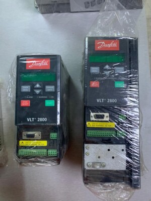 Inverter Drive Danfoss VLT-2800 Variable Speed | eBay