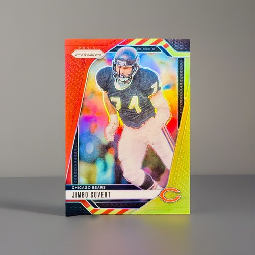 2024 Panini Prizm - Red & Yellow Prizm #53 Jimbo Covert /44 for sale ...