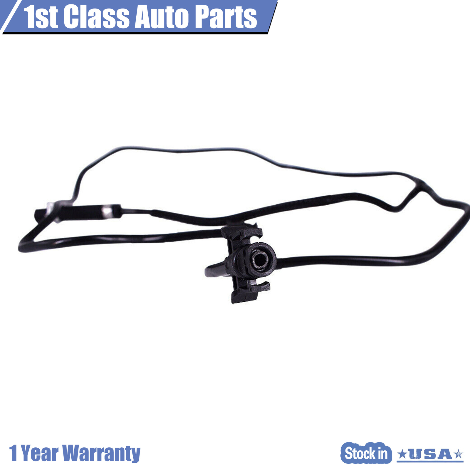 Front Radiator Coolant Reservoir Hose For 2012-2018 Ford Focus ...