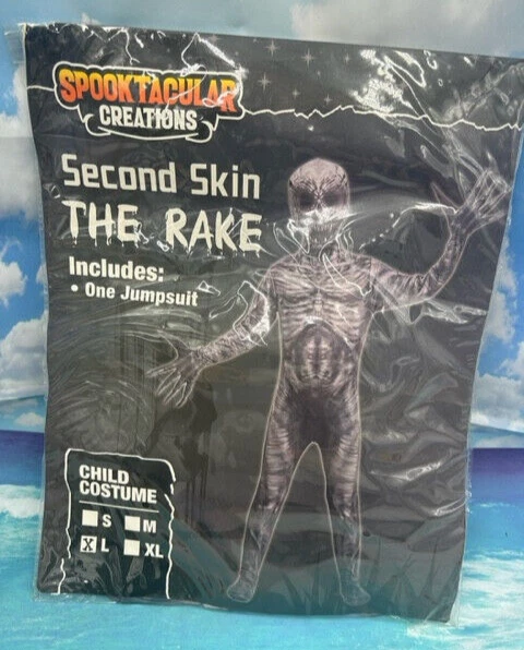 The Rake Halloween Costume