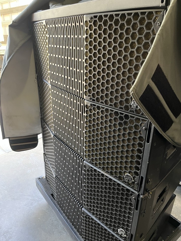 Clair Brothers I212m Line Array | eBay