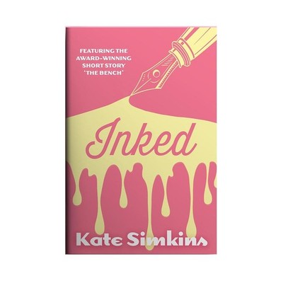 Inked by Kate Simkins Paperback Book | eBay