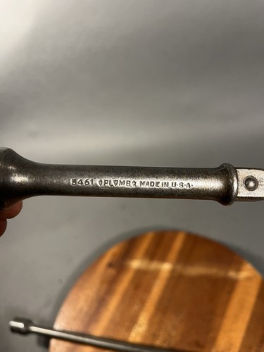 Vintage Plomb 1/2 Drive Socket Extension. Lot Of 2. 5464 18” And 5461 5 ...