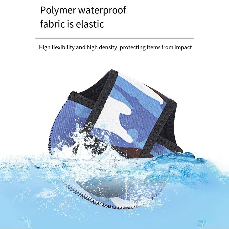 Fishing Reel Cover Fishing Gear Protection Protective Fishing Accessory ...