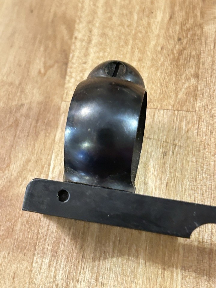 Buehler Scope Micro Dial Mount & Rings 21U For Remington 721 Ruger M77 ...