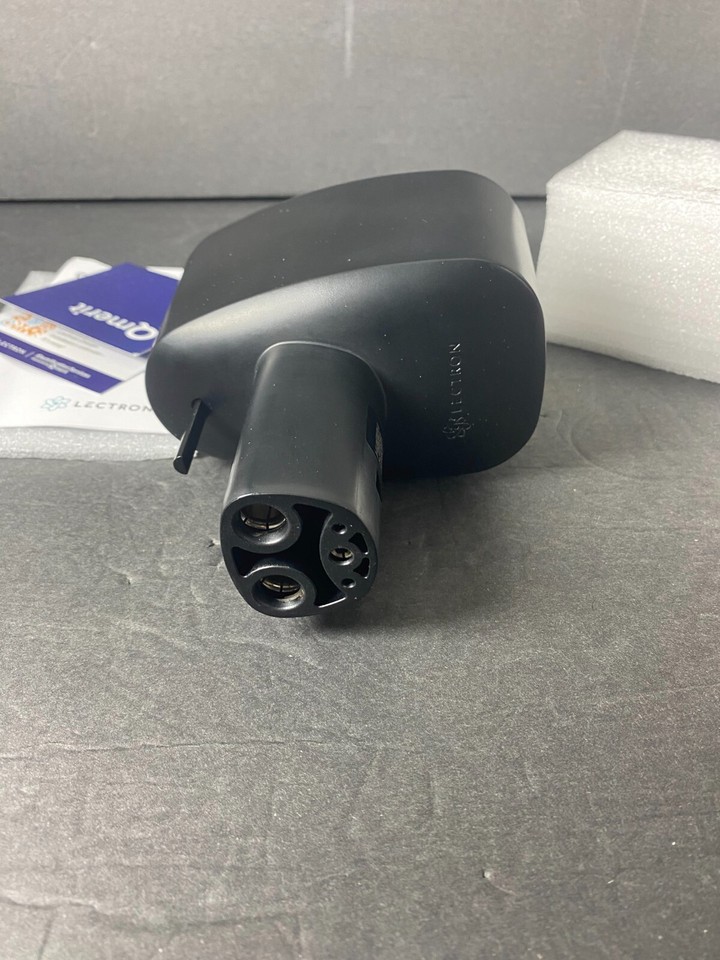Lectron CCS Adapter for Tesla Model 3,Y, S and X - for Tesla Owners ...