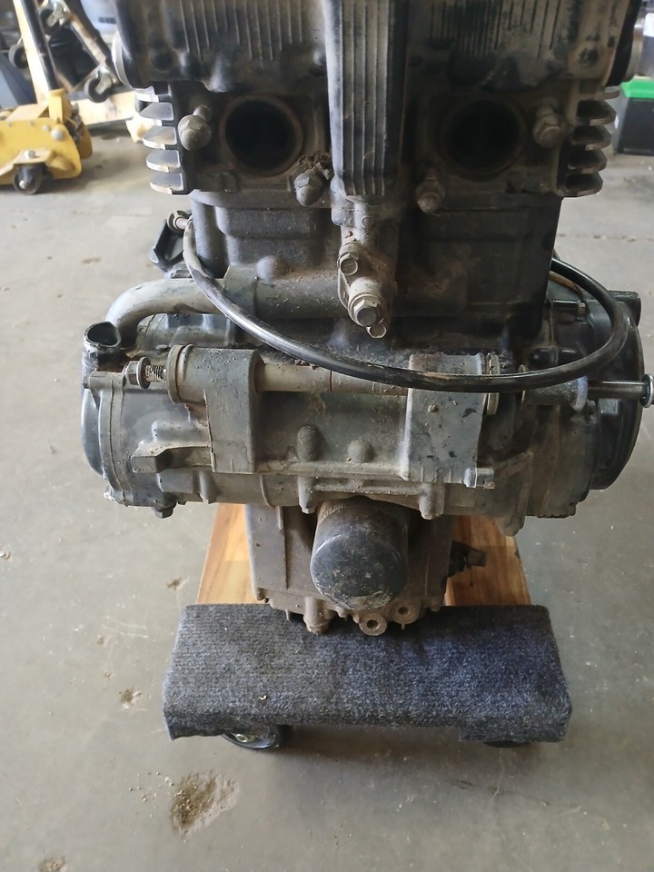 2009 Kawasaki EX500 EX 500 D 500R Ninja Engine Motor | eBay