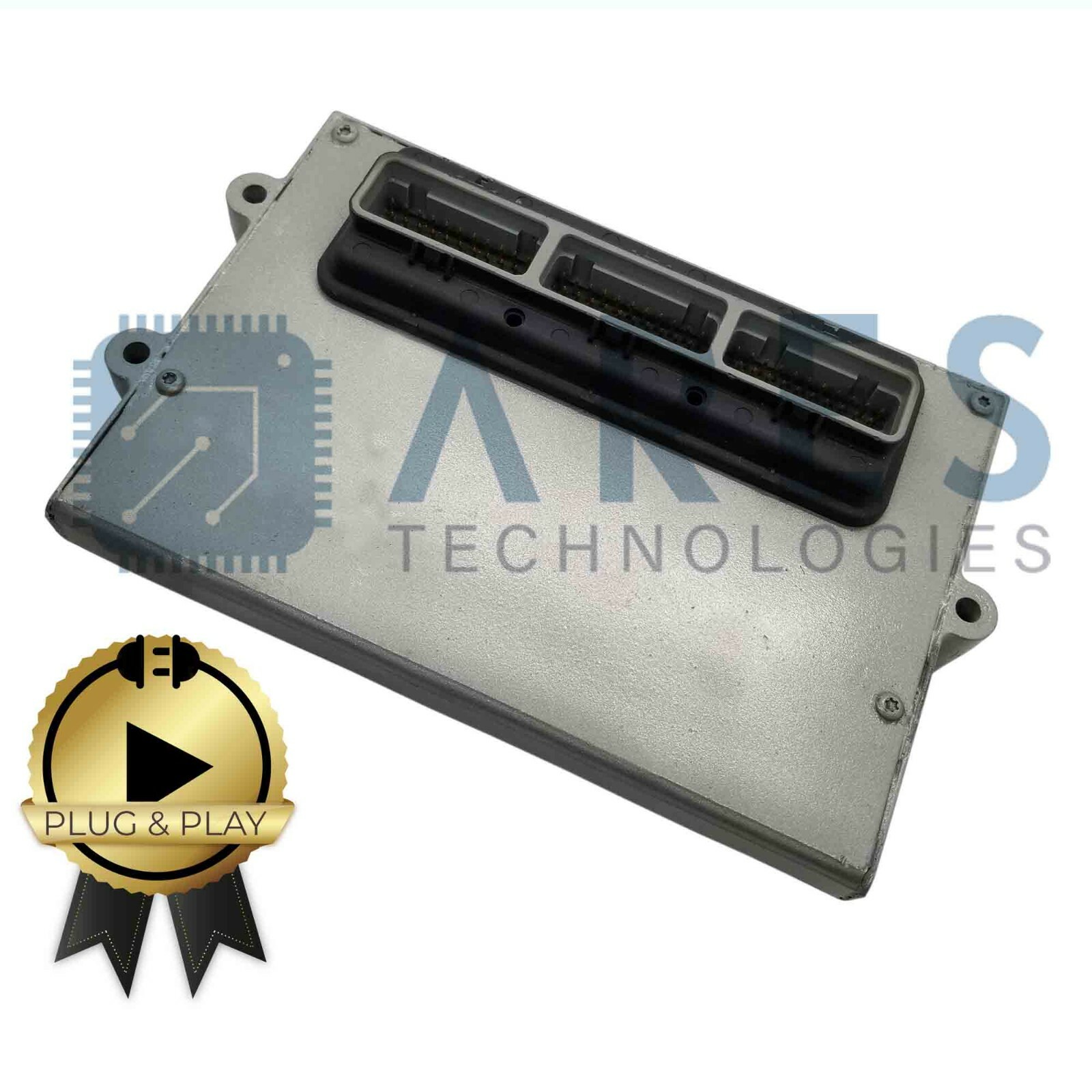 05014152AA 1998 Jeep Grand Cherokee 4.0L ECM PCM VIN Programmed Plug ...