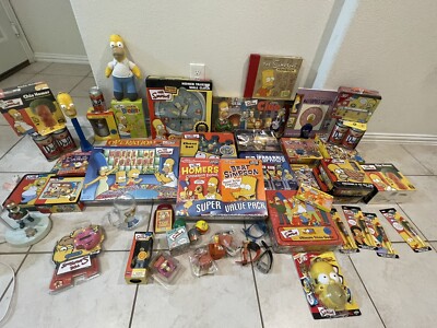 Entire simpsons Collection For Sale | eBay