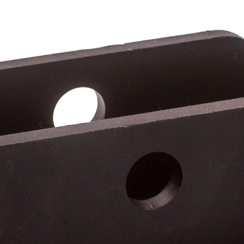 Log Splitter Wedge Slide Push Plate Hydraulic Cylinder Mount Set Fit 6 ...