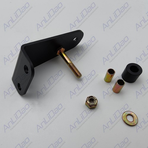 Linkage Bracket For Boat Transmission Shift Cable Replaces Mercruiser ...