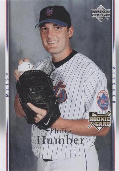 2007 Upper Deck - Philip Humber #29 for sale online | eBay