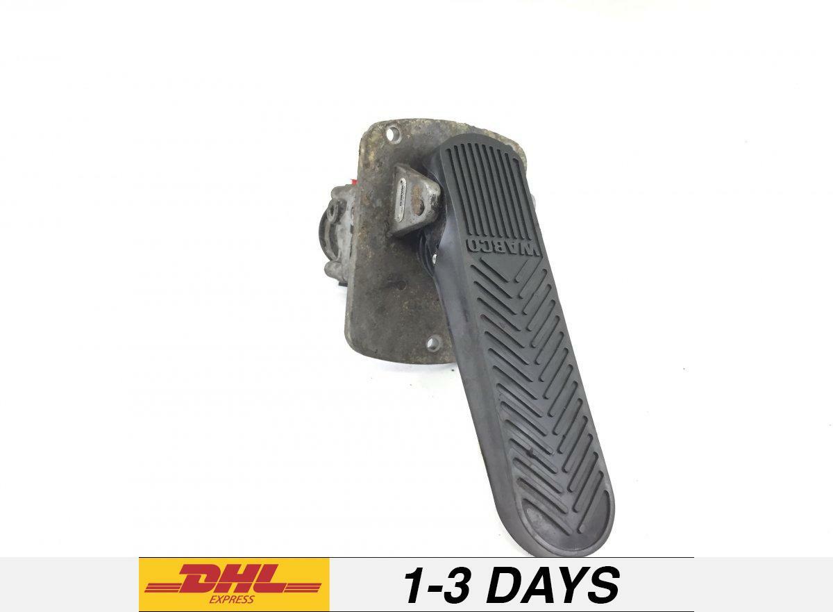 4613170010 Foot Brake Valve Wabco Daf Bova Coaches Trucks Lorries Buses ...