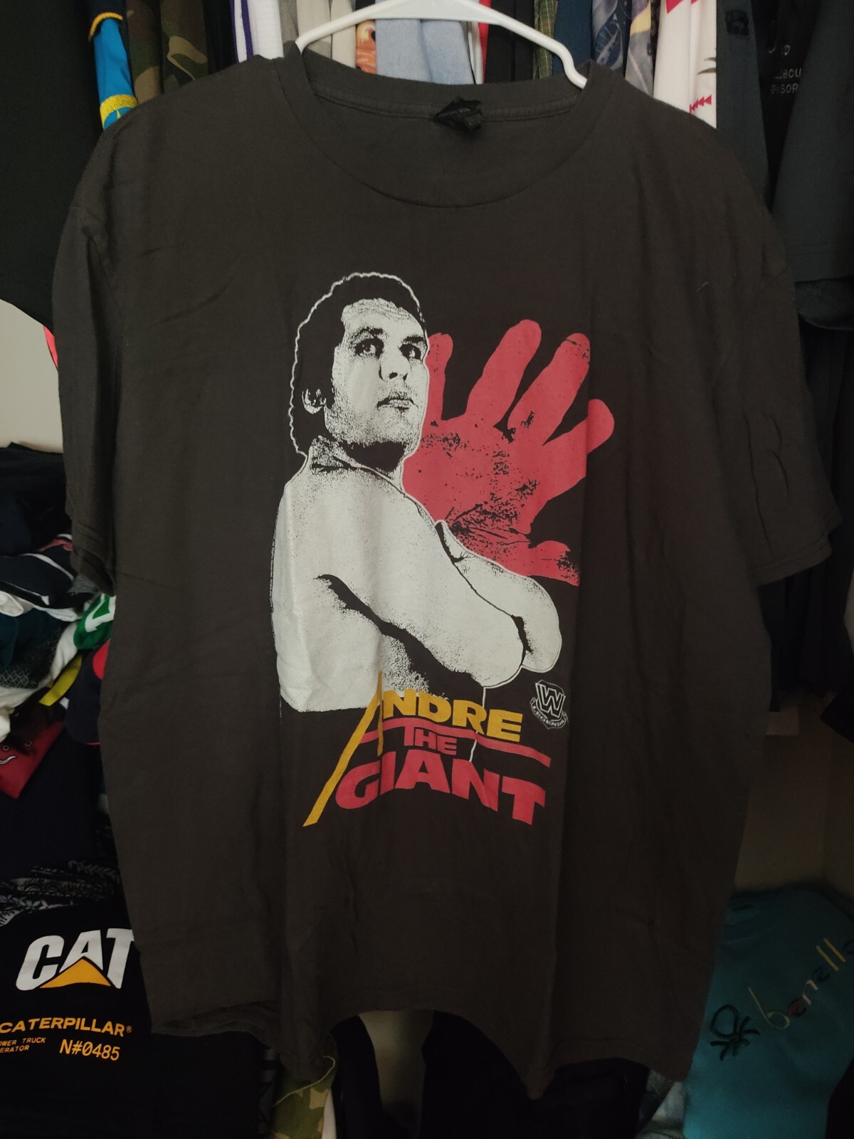 WWE 2017 Andre the giant legends licensed official da… - Gem