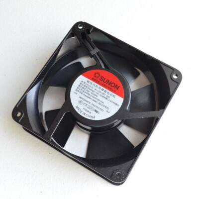 New Pulls! SUNON A1123-HBT GN 115V 23/20W 50/60Hz -Sub for SP101A Fan ...