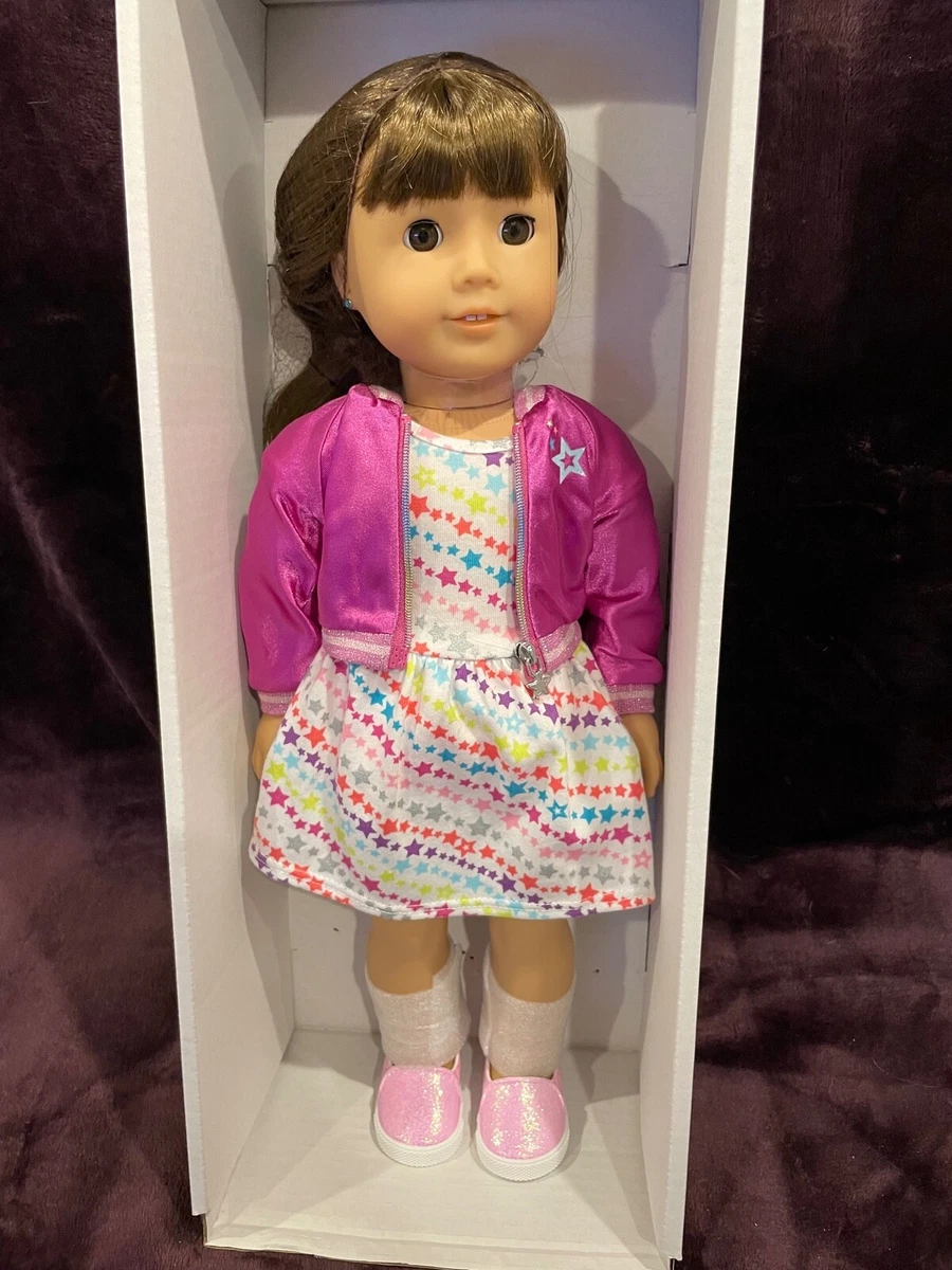 American Girl Dolls Just Like You Numbers