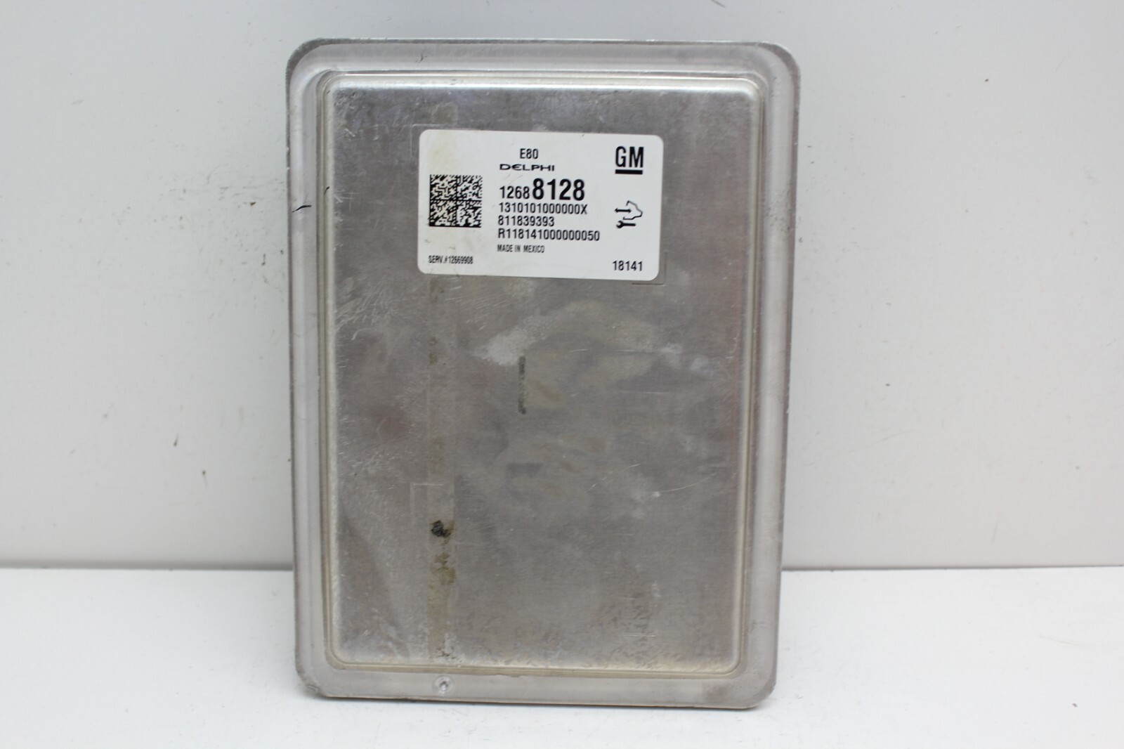 18-19 Chevrolet Equinox 12669908 Computer Brain Engine Control ECU ECM ...