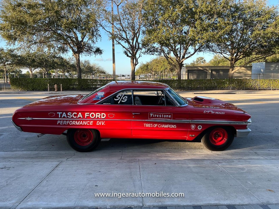 1964 Ford 500 Tasca Ford 500 Tasca Ford Lightweight Super Stock | eBay