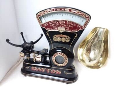 Scales - Dayton Candy Scale