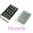 5 PCS LD-3361AS 3 Digits 0.36"RED NUMERIC LED DISPLAY 7 SEG COMMON ...