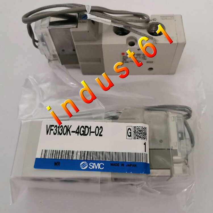 1PC New for SMC VF3130K-4GD1-02 solenoid valve SPOT STOCKS | eBay