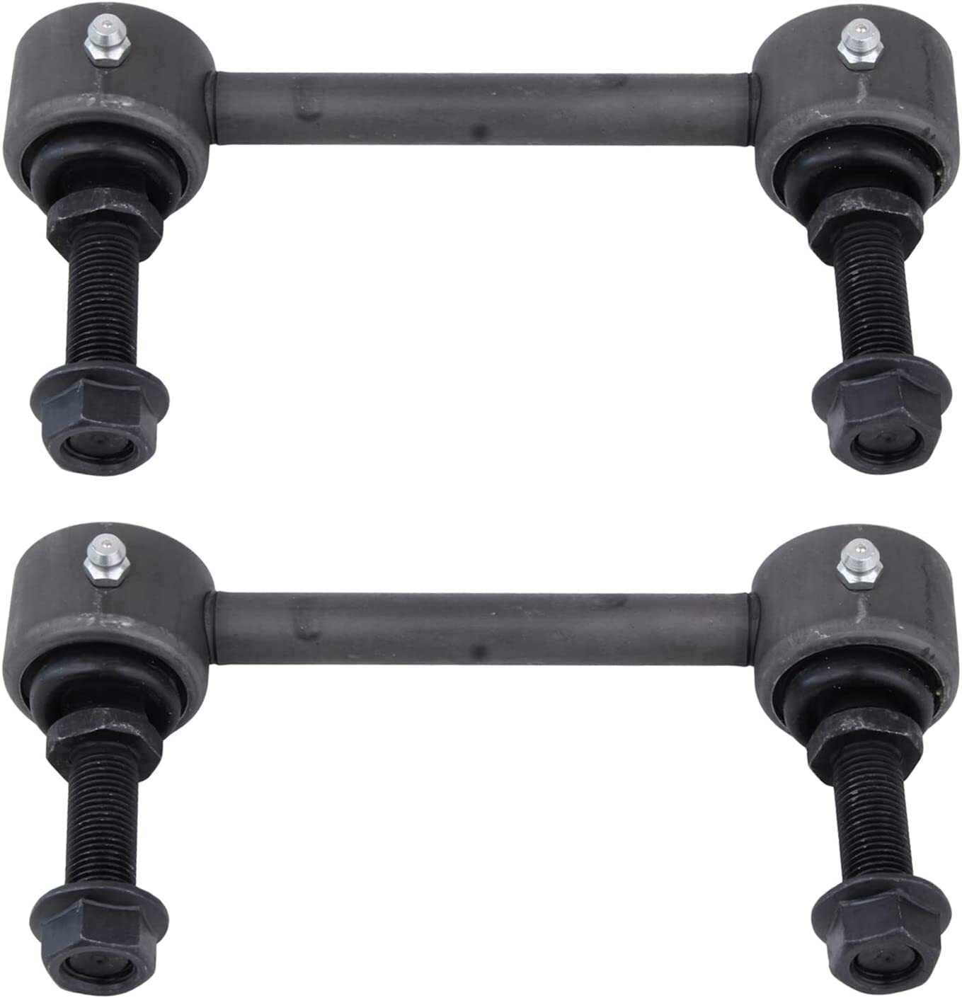 Front Upper Control Arms w/Ball Joints Sway Bars Kit for 2006-2010 ...