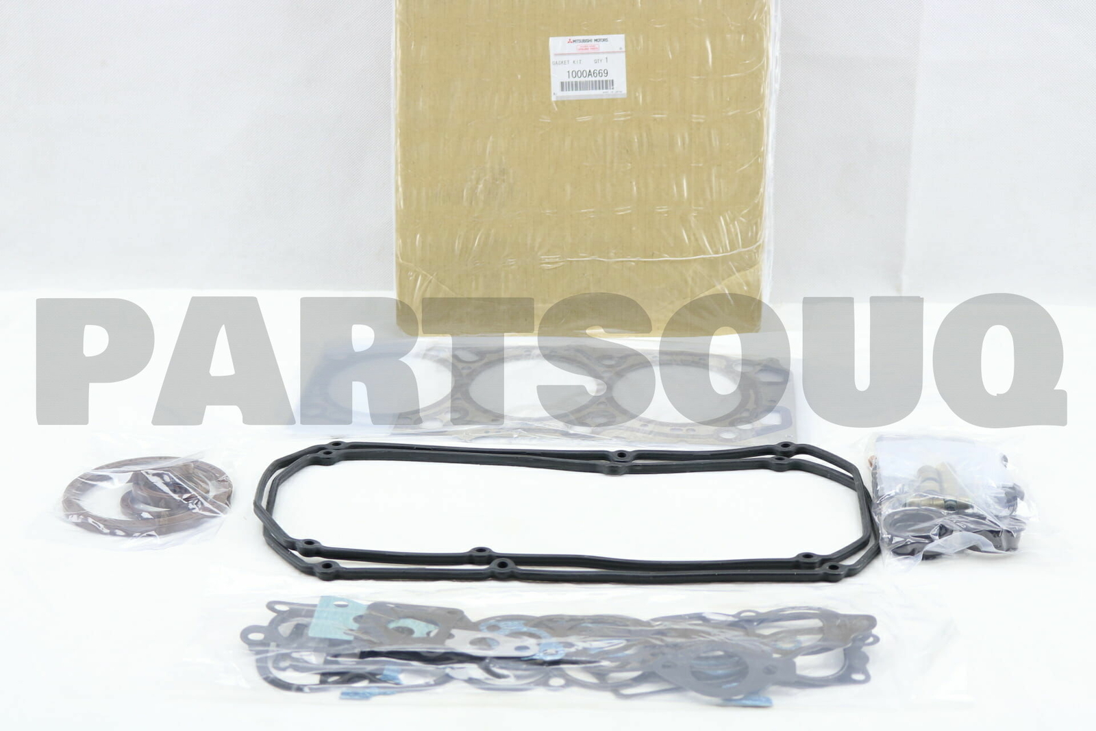 1000A669 Genuine Mitsubishi GASKET KIT,ENG OVERHAUL | eBay