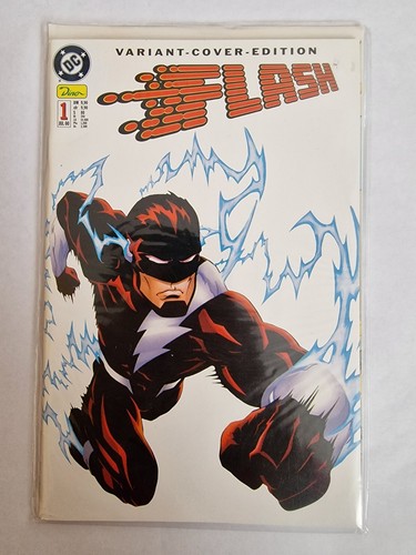 FLASH VARIANT COVER EDITION No. 1 DINO 2000 | eBay.de