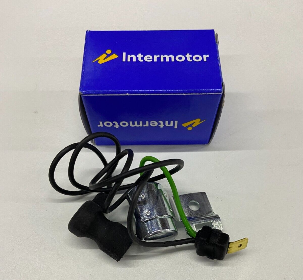 Intermotor Condenser For Ford Capri 1.6 2.0 MK 3 Bosch | eBay UK