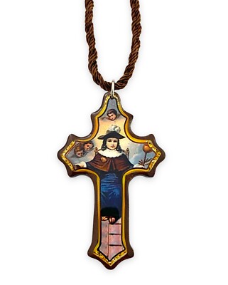 Medals - Scapular Cross