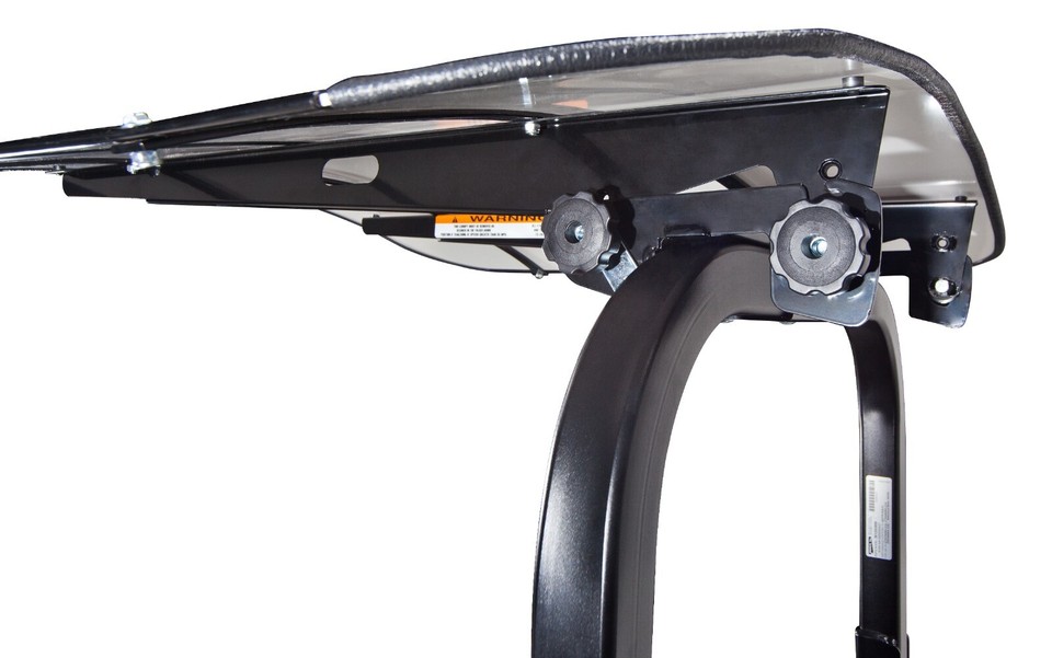 SS4444W - Femco Tuff Top ZTR Sunshade | eBay