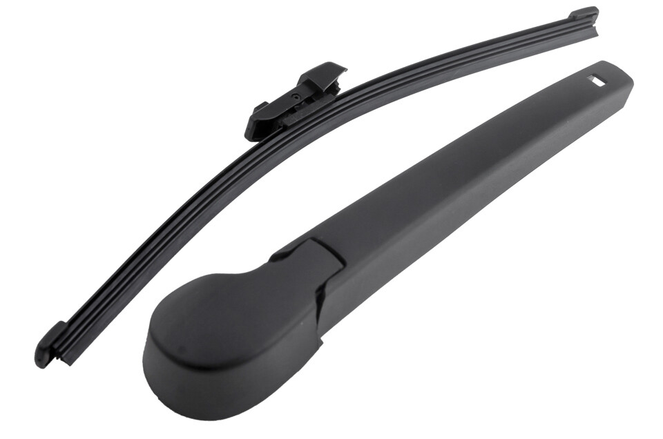 Rear Wiper Arm + Blade For Skoda Karoq Kamiq Kodiaq | eBay UK