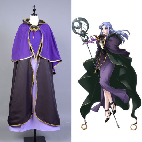 Caster Fate Stay Night Cosplay