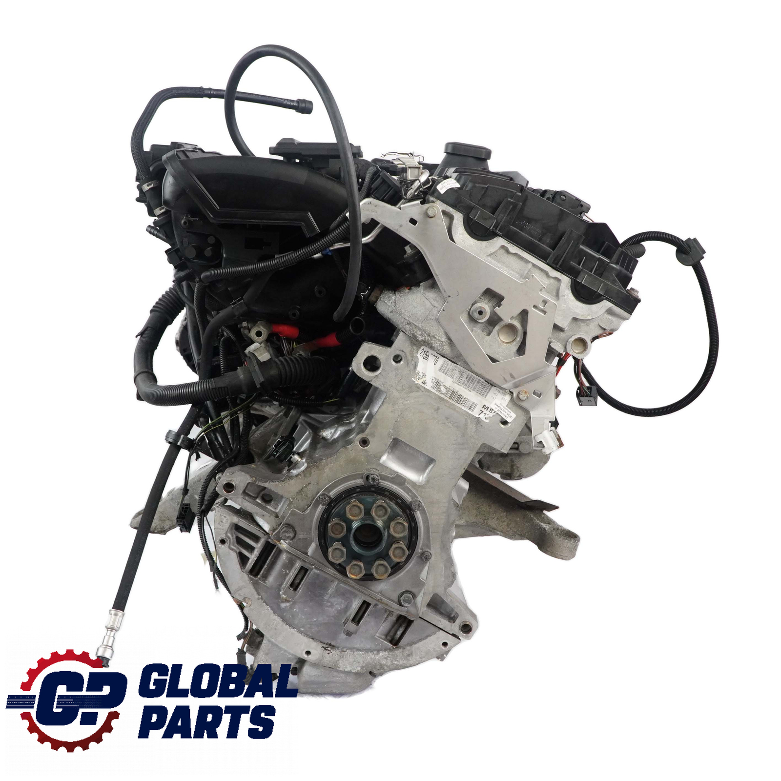 BMW E46 325xi X3 E83 2.5i Complete Engine M54 256S5 192HP 99k miles ...