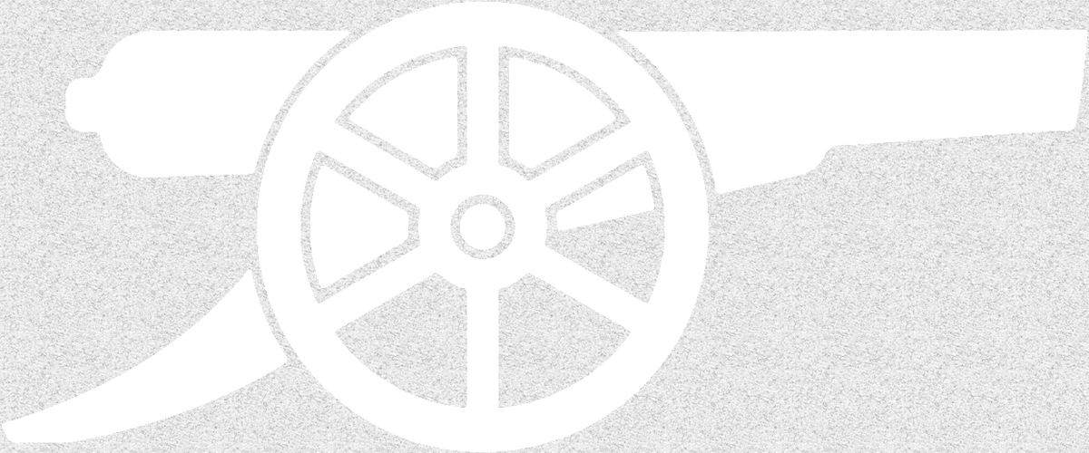 Arsenal Gun Logo Vector