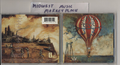 Linda Perry - In Flight - Near-MINT CD - Life In A Bottle In My Dreams ...