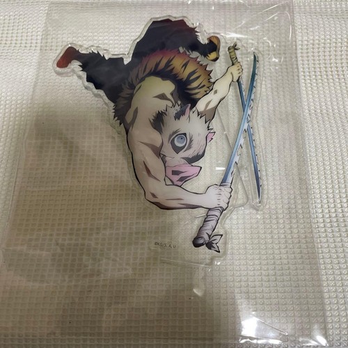 Demon slayer acrylic stand Inosuke Hashibira | eBay